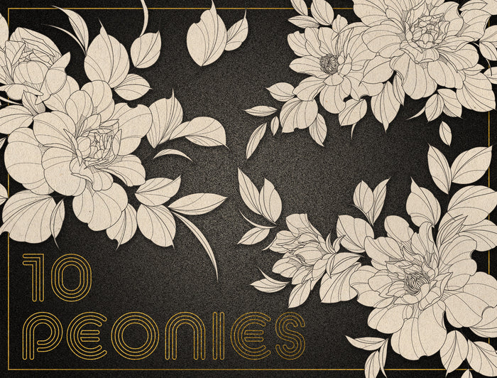 Fine Line Floral| Fine Line Floral | Tattoo Smart