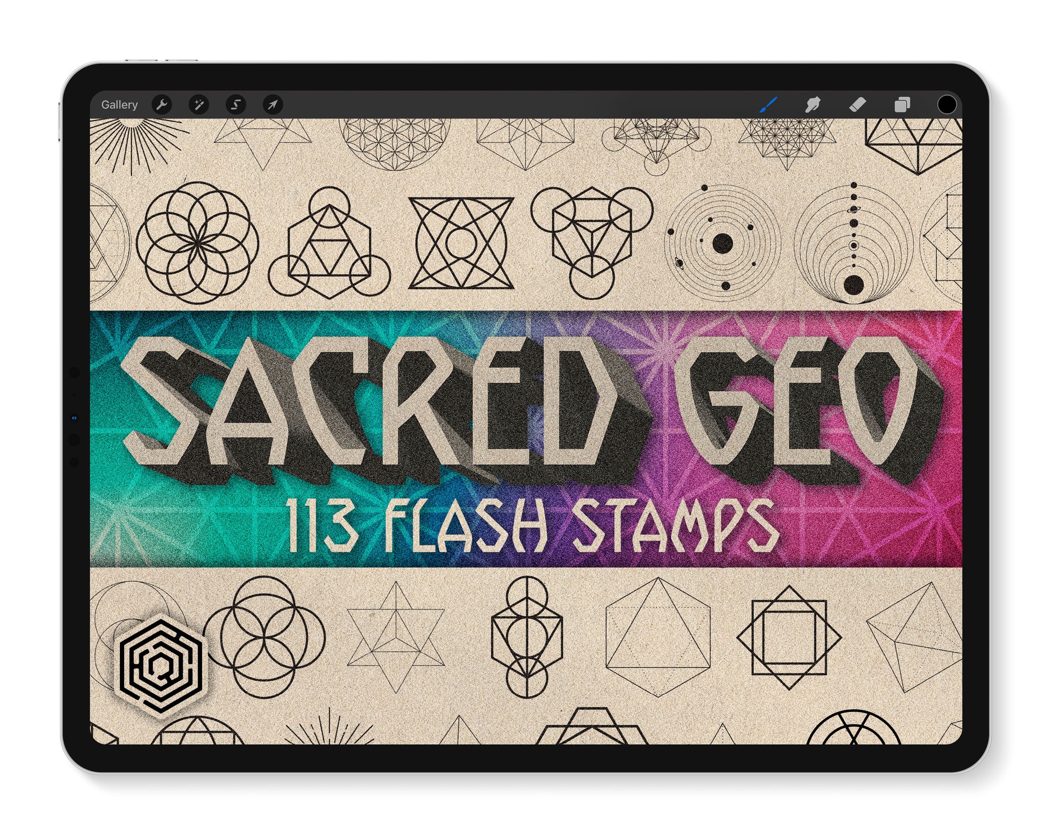 Sacred Geo