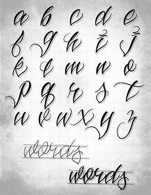 Mark My Words V1