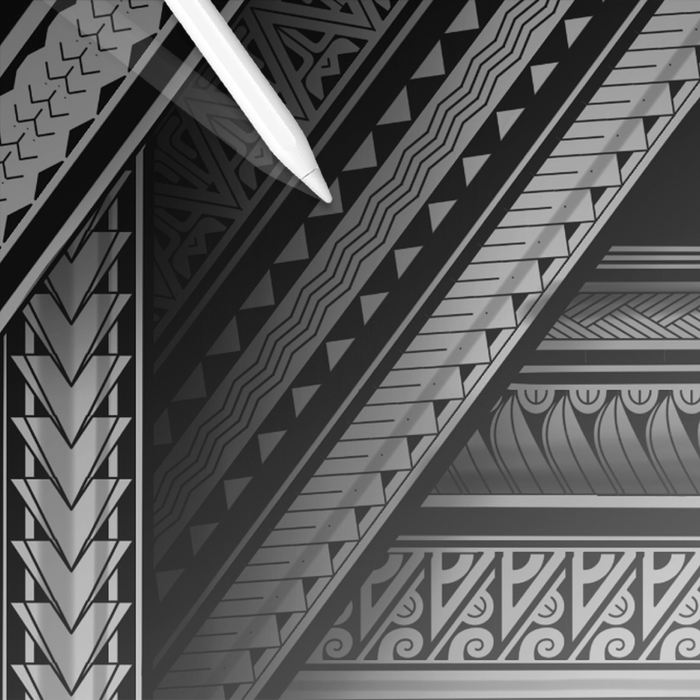 Polynesian Designs Vol. 1| Polynesian Designs Vol. 1 | Tattoo Smart