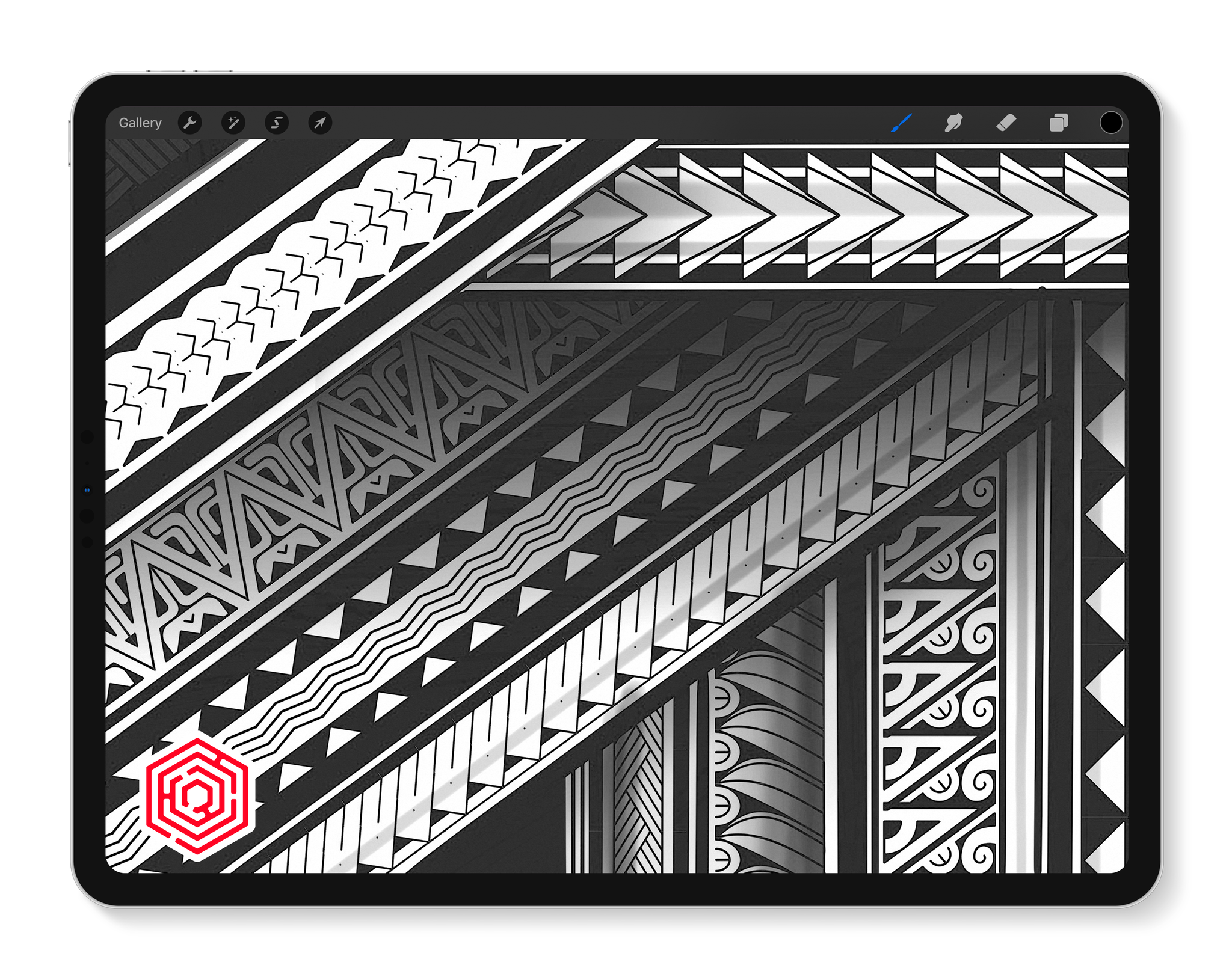 Polynesian Designs Vol. 1| Polynesian Designs Vol. 1 | Tattoo Smart