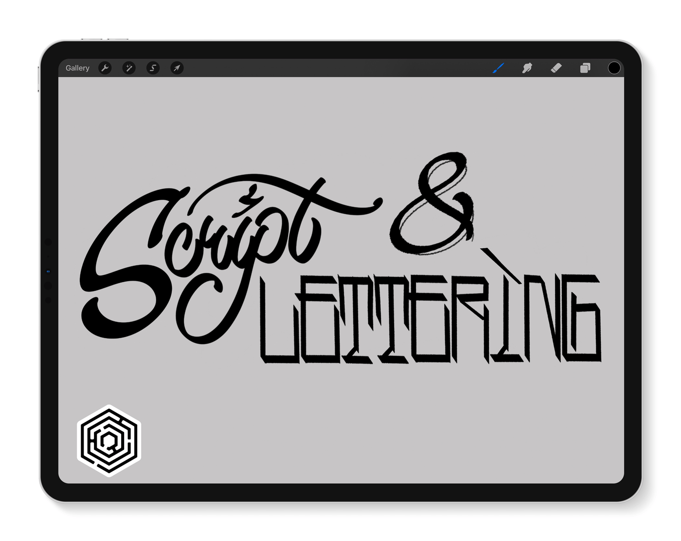 Script & Lettering
