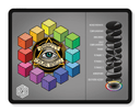 Abbott Color Wheel: Digital Poster
