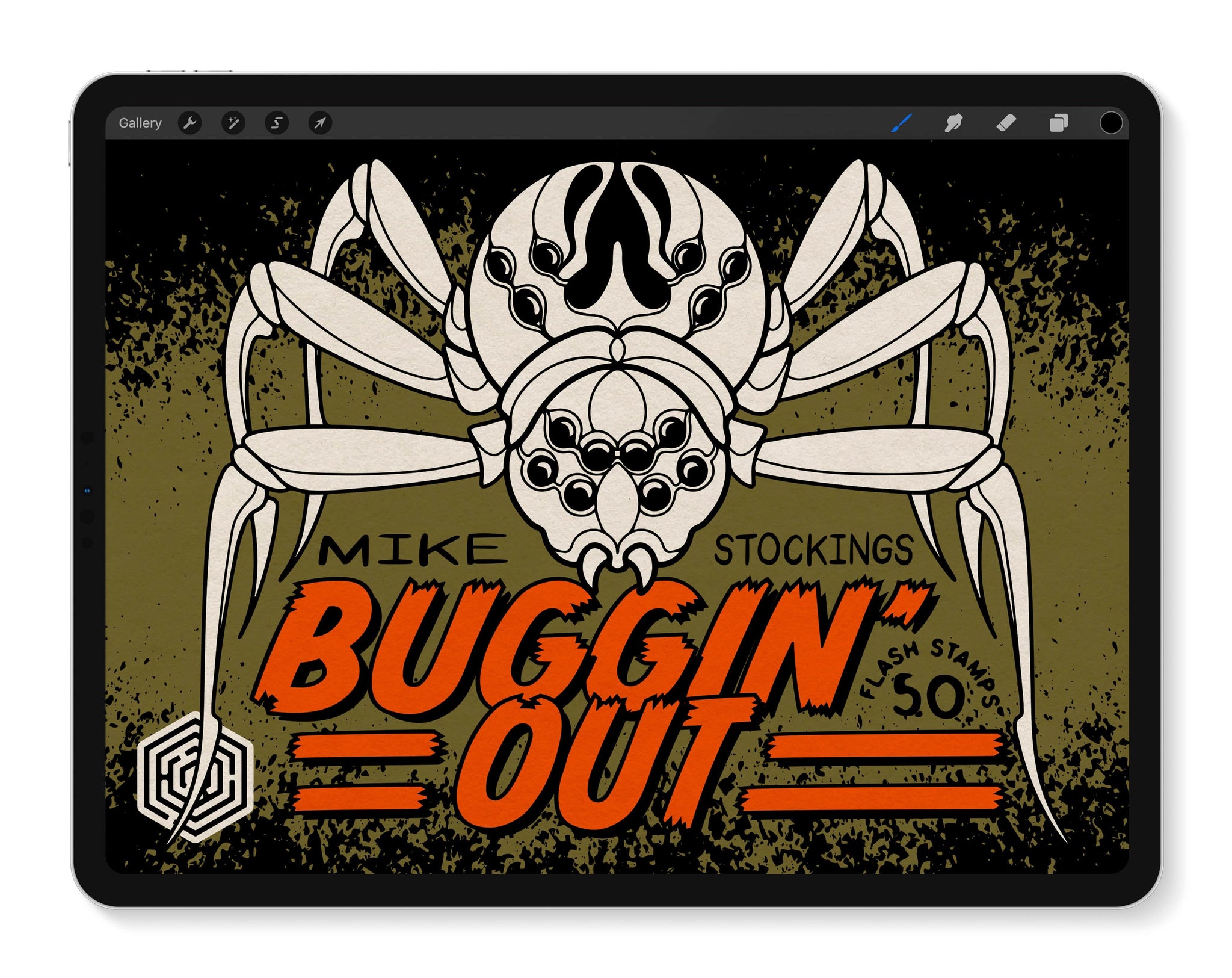 Buggin' Out | Tattoo Smart