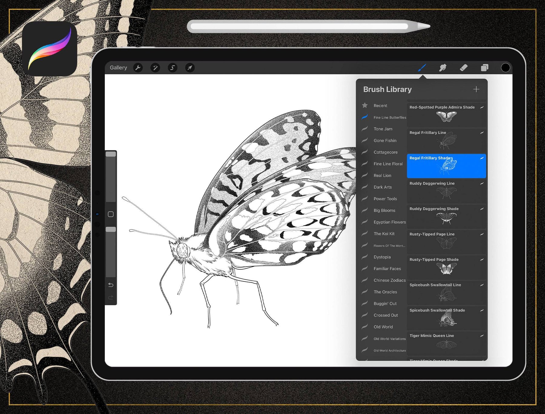 Procreate Tattoo Design Tools | Tattoo Smart