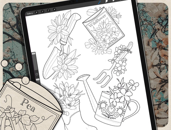Flash Stamps | Tattoo Smart