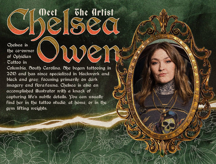 Dark Fantasy Tattoo Designs | Spellbound | Tattoo Smart