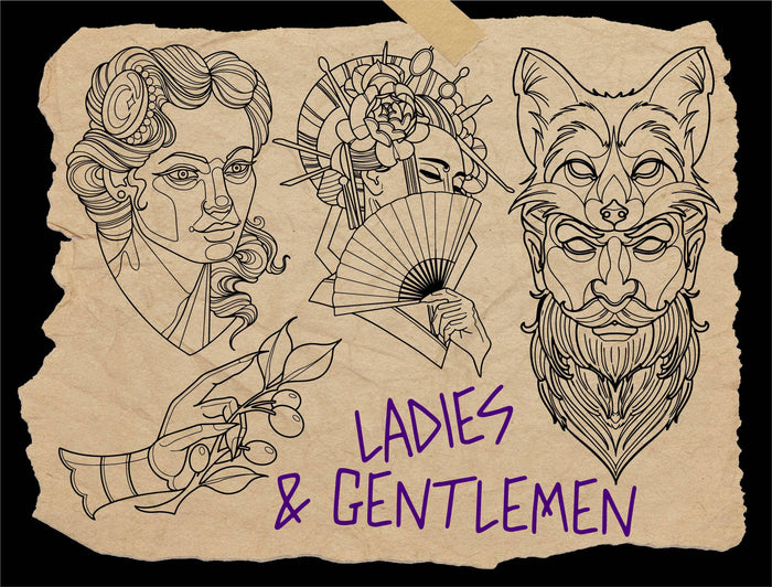 Truiano Neo-Trad| Truiano Neo-Trad | Tattoo Smart