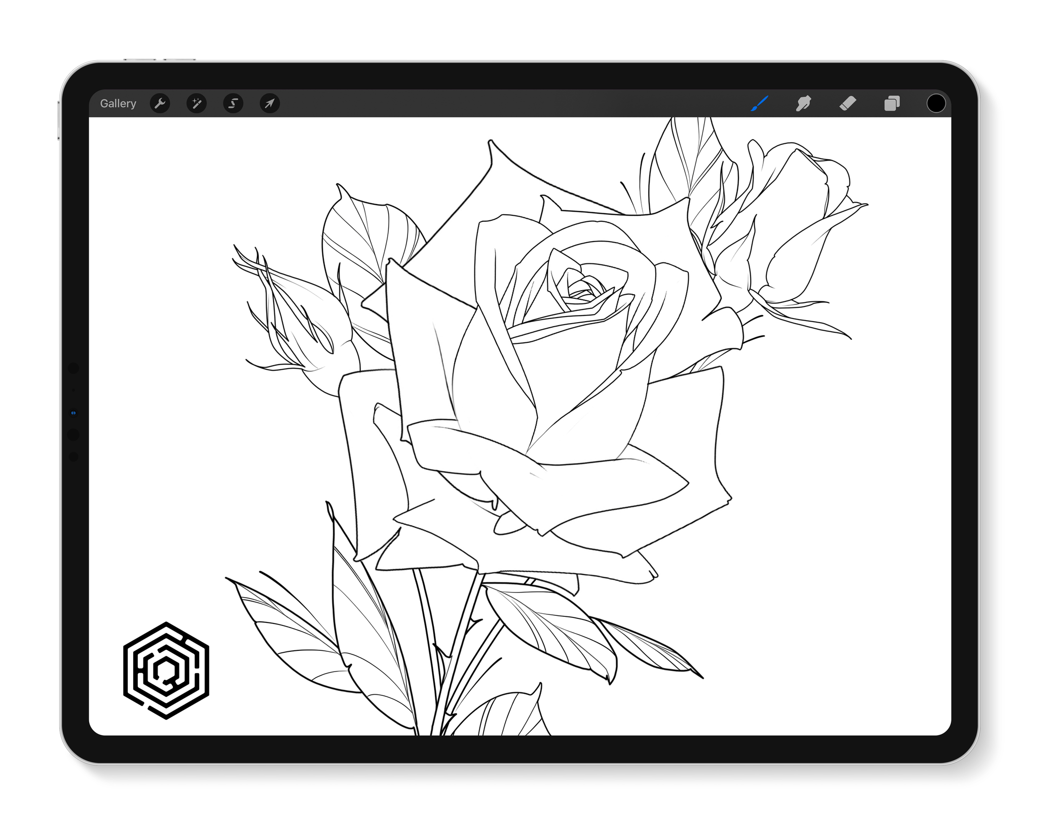 The Rose Kit| The Rose Kit | Tattoo Smart